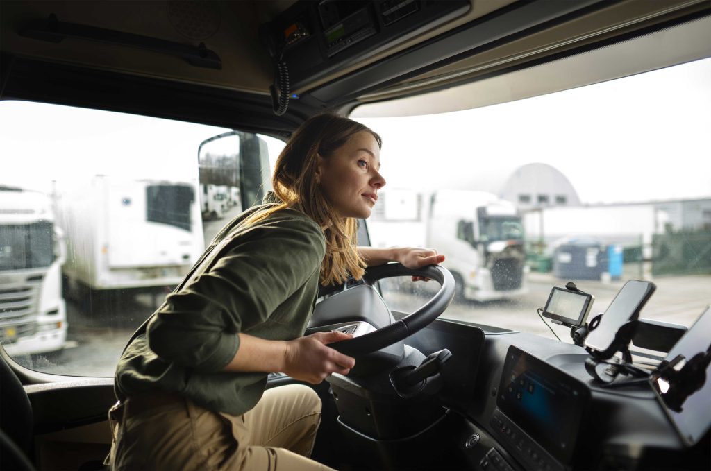 Truck Driving Jobs: A Guide to Getting Started - Healthy Life